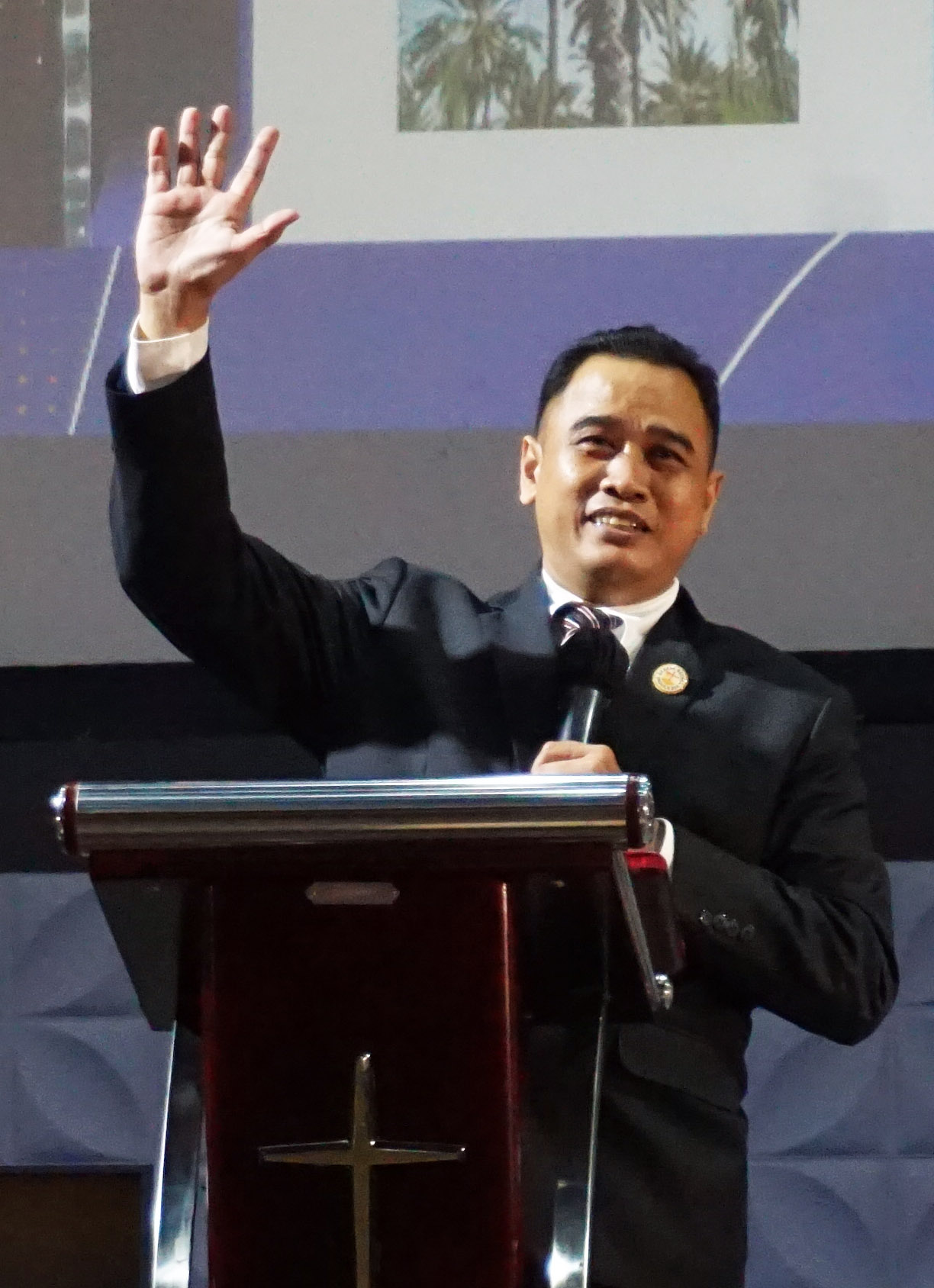 Beranda - GBI Sungai Yordan Roxy Mas